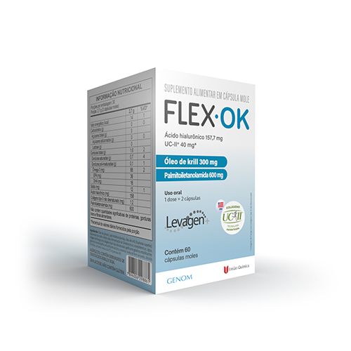 Flex-OK - Produtos União Química